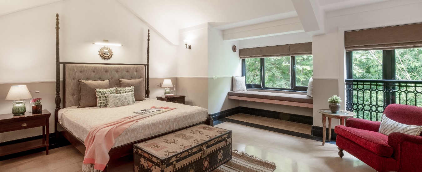 Courtyard Villa Resort in Morjim, Goa - Club Mahindra